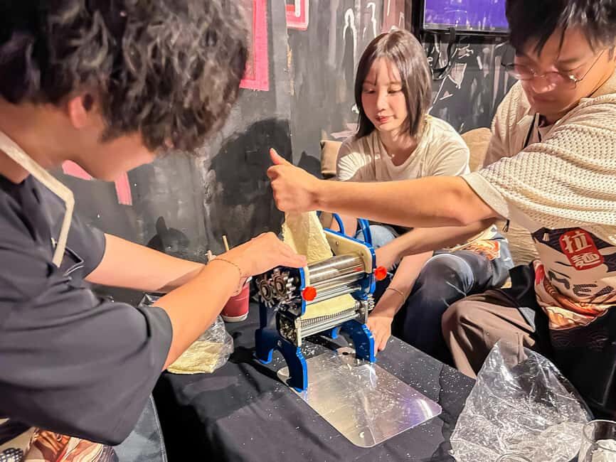 Shibuya : Ramen Dojo Tokyo| Make All 3 (Tonkotsu/Shoyu/Miso) - What Makes It Special?
