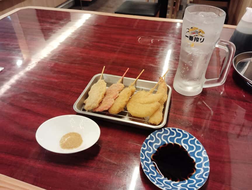 Shiga: Hikone Bar-Hopping Tour with Local Food and Drinks - An In-Depth Look at the Hikone Bar-Hopping Experience