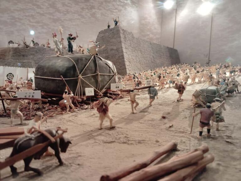 Shiga: Journey into Warlord Nobunagas Azuchi Legacy - The Itinerary Breakdown