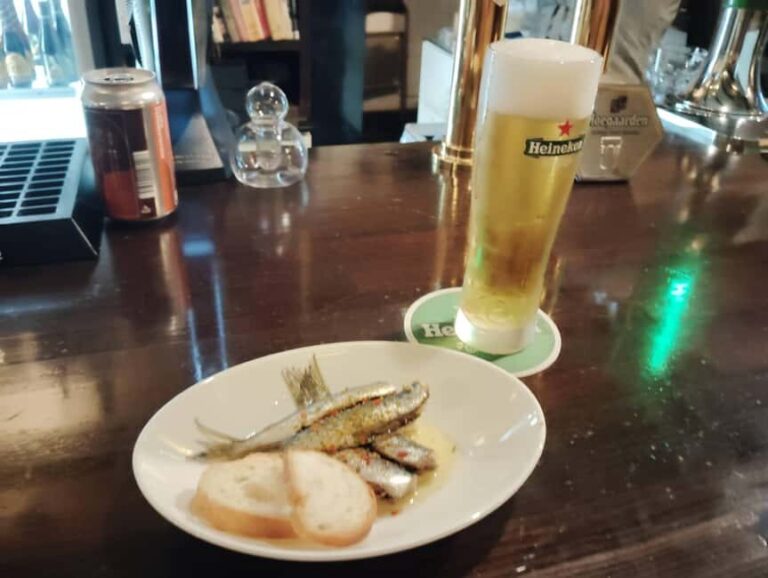 Shiga: Nagahama Guided Bar-Hopping Tour with Food and Drinks - Final Thoughts