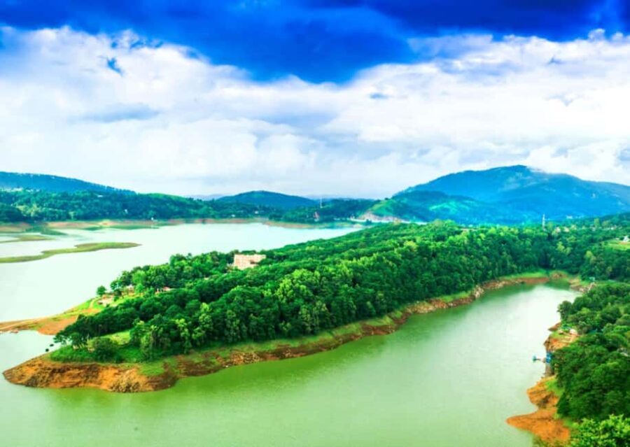 Shillong: Guided Half-Day Sightseeing Tour by Car - Exploring Police Bazar: The Heartbeat of Shillong