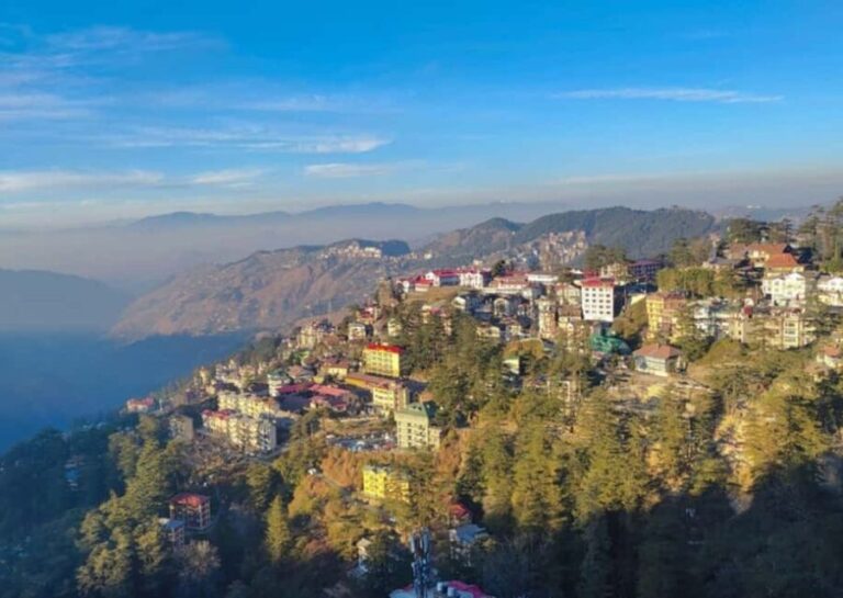 Shimla: Guided City Day Tour with Kufri Hill Station Visit - The Itinerary Breakdown