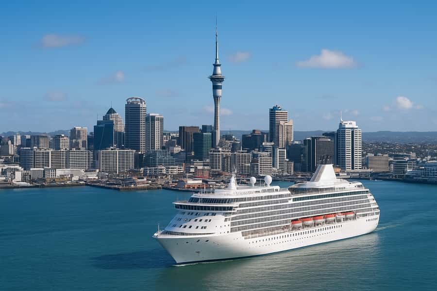 Shore Excursion from Auckland - Private Tour & Wine Tasting - A Deep Dive into the Experience