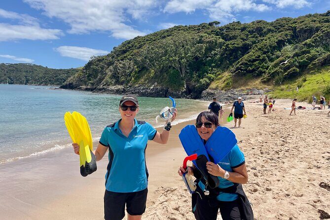 Shore Excursion: Hole in the Rock Cruise with Island stopover - What Travelers Say