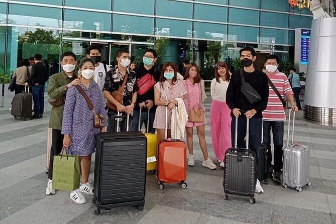 Shuttle from Da Nang Airport to Hoi An city or vice versa - The Itinerary and Route