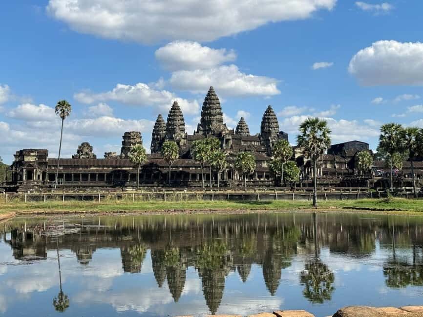 Siem Reap: Angkor Wat Tour with French-Speaking Guide - Why This Tour Stands Out