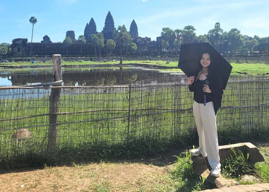 Siem Reap: Angkor Wat Tour with Private English Guide 2 Days - Why This Tour Offers Good Value