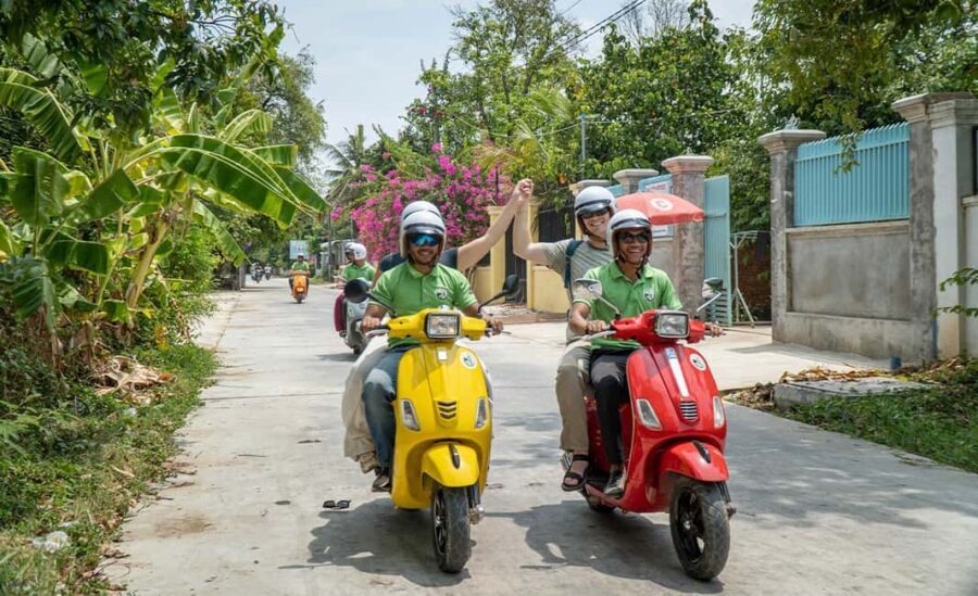 Siem Reap Cooking Class & Culinary Vespa Adventure - Who Would Enjoy This Tour?