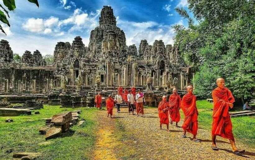 Siem Reap: Personalised Angkor Wat (Sunrise) Tour by Tuk-Tuk - The Sum Up
