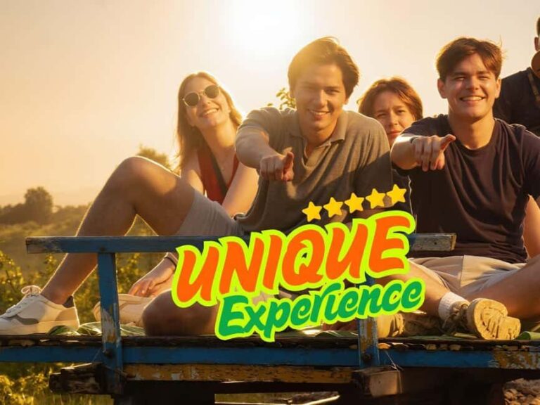 Siem Reap to Battambang: Train Ride, Lunch & Bat Caves - The Itinerary in Detail