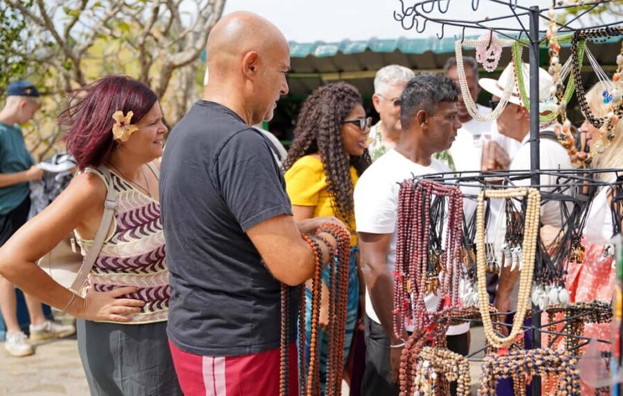 Sigiriya: Day tour from Negombo with hotel transfers - Sigiriya Fortress: The "Lion Rock"