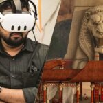 Sigiriya VR Experience - EKHO Sigiriya - How Does the Experience Work?