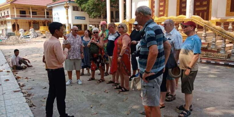 Sihanoukville Full Day City Tour with Transportation & Guide - Why This Tour Offers Good Value