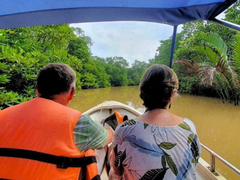 Sihanoukville: Ream National Park Guided Tour with Lunch - Detailed Breakdown of Each Stop