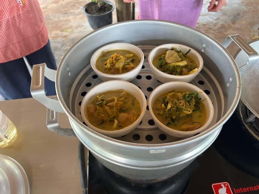 Silk Island Cooking Class & Culinary Vespa Adventure - Exploring Silk Island and Its Traditions