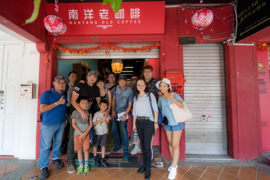 Singapore: Chinatown Hawkers Food Tour with 7 Food Tastings - Practical Tips for Participants
