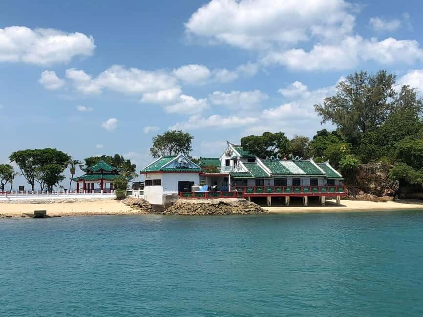 Singapore: Kusu Island Heritage Tour with Speedboat Ride - Who Is This Tour Best For?