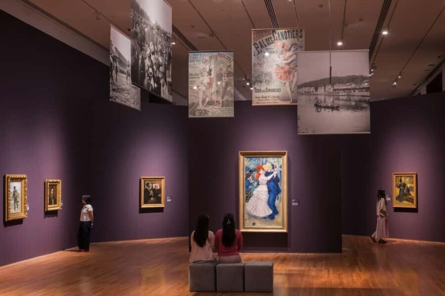 Singapore: National Gallery All-Access Tickets - What’s Included and What to Expect