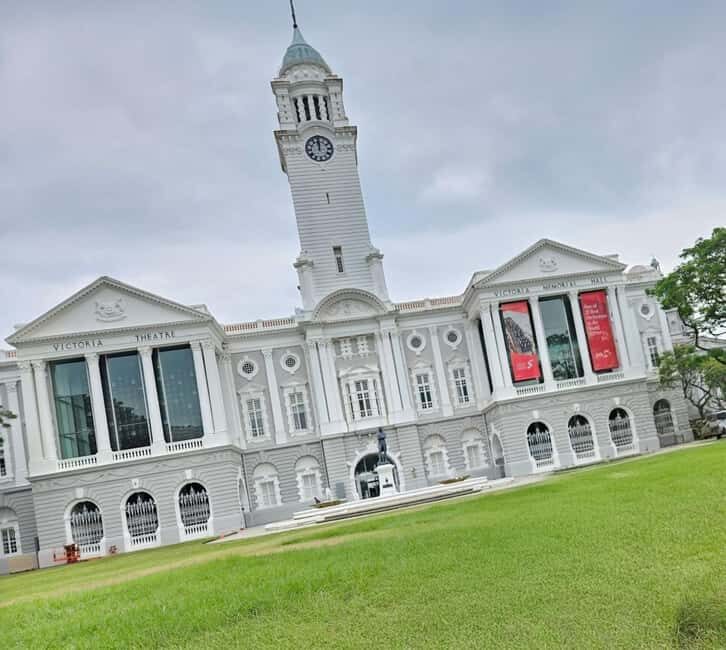 Singapore: Private Heritage & Modern Marvels Tour - What Makes This Tour Special