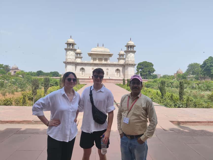 Skip-the-Line: Taj Mahal & Agra Fort Guided Tour - Practical Considerations for Travelers