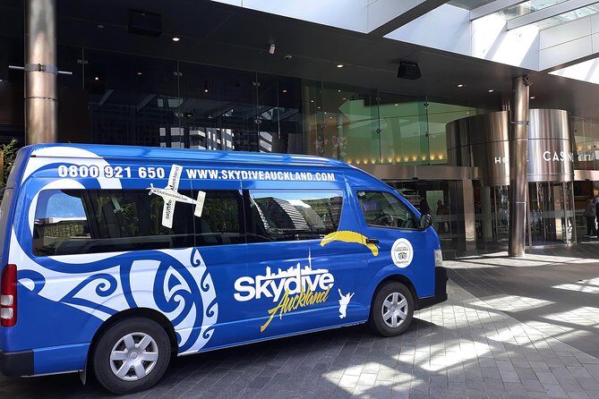 Skydive Auckland - What We Found Particularly Impressive