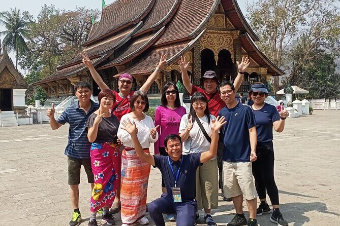 Small Group Half Day Luang Prabang city tour - FAQs