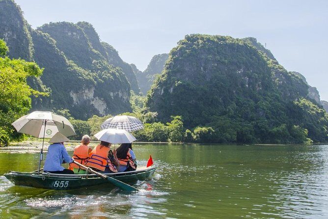 Small Group Ninh Binh Tour : Bai Dinh Trang An Mua Cave Day Tour from Hanoi - Practical Details: What You Need to Know