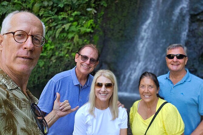 Small Group Shared Tahiti Circle Island Waterfalls and Views - Final Thoughts