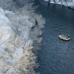 Snow View Rafting with Watching Wildlife in Chitose River - A Closer Look at the Snow View Rafting Experience