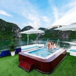 Sonata Cruise: Halong Bay Day Trip with Buffet and Jacuzzi Pool - What Real Travelers Say