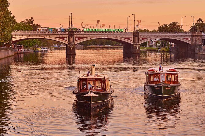 Southbank Promenade Melbourne Boat Ride - Price and Value