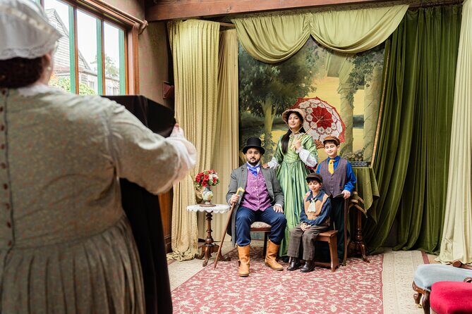 Sovereign Hill General Entry Ticket - The Sum Up