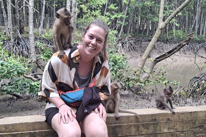 Speedboat Adventure: Can Gio Mangrove, Monkey Island & Crocodiles - A Closer Look at the Itinerary