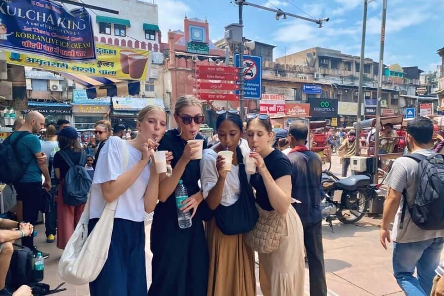 Spices, Streets & Stories: A Walk Through Old Delhi Markets - Who Will Love This Tour?