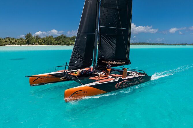 SPORT Catamaran Bora Bora : The Sunset Escape - Who Would Love This Tour?