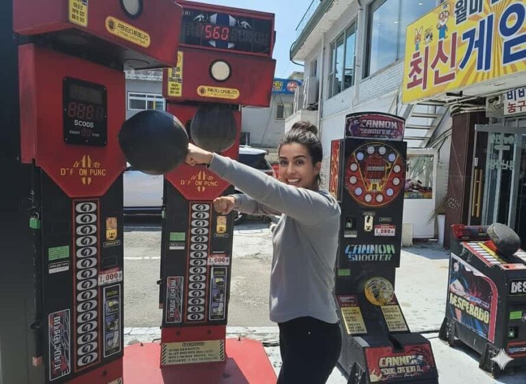 Squid Game in Incheon - Value for Money