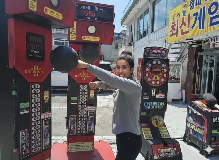 Squid Game in Incheon - Value for Money