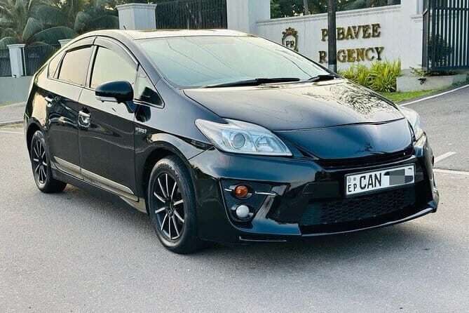 Sri Lanka Car and Driver Hire - Private Driver and Chauffeur - FAQs