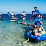 Stand Up Paddle Board Experience on Pristine Gnarabup Bay - The Itinerary in Detail