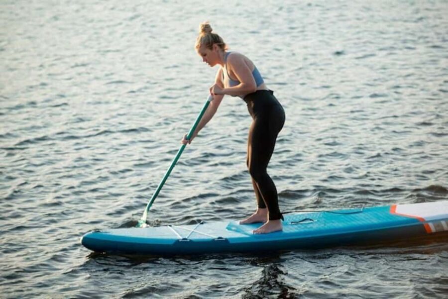 Stand Up Paddle Boarding in Pasikudah - Key Points