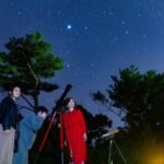 Stargazing to Mr. Chu in Kanucha Resort - The Itinerary in Detail