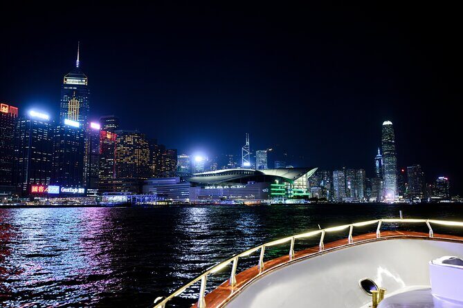 STARLIGHT: Victoria Harbour Night Yacht Tour - The Bottom Line: Is It Worth It?