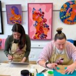 Stencil Portrait Workshop Create Bold Art in Auckland - Who Will Love This Workshop?