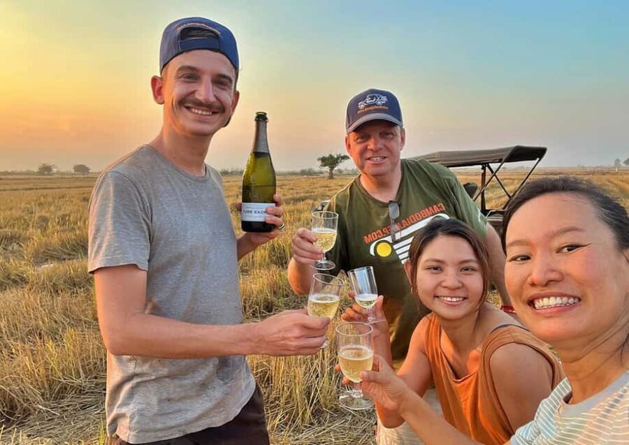 Stunning Sunset tour by vintage jeep - Exploring the Itinerary in Detail