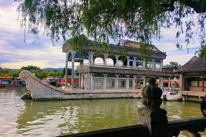 Summer Palace Walking Tour - Beijing - What the Tour Includes and Excludes