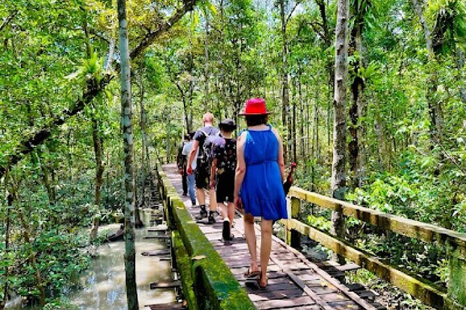 Sundarban and Bagerhat Tour in a Different Way - Community Based - Authenticity and Value