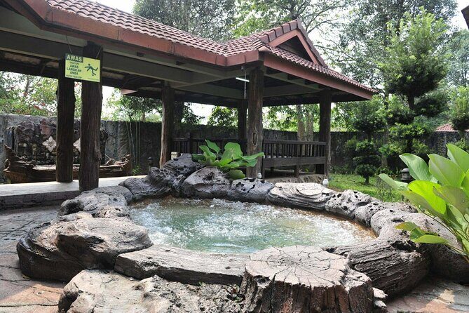 Sungkai Hot Springs & Nature Park Tour from Kuala Lumpur - The Itinerary: A Well-Structured Day in Nature
