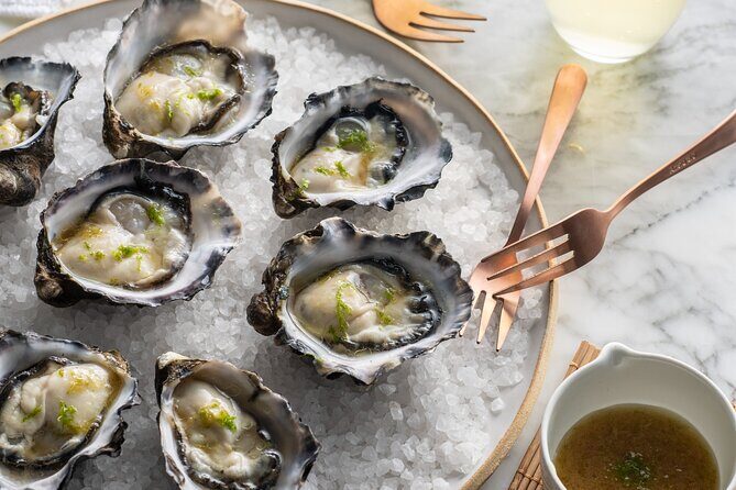 Sunset Sydney Fish Market Tour - Detailed Breakdown of the Itinerary