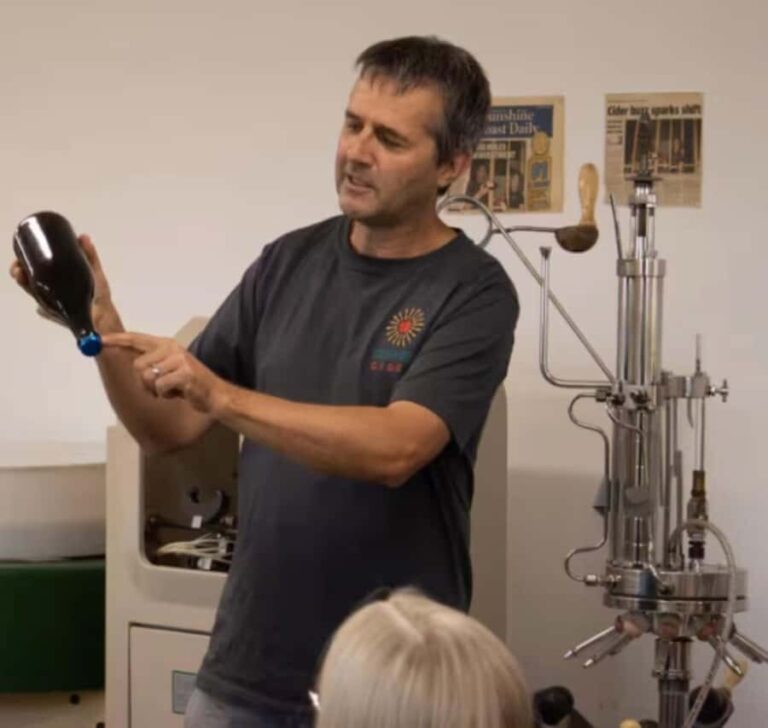 Sunshine Coast: Explore the Art of Cider & Champagne Making - Authenticity and Value