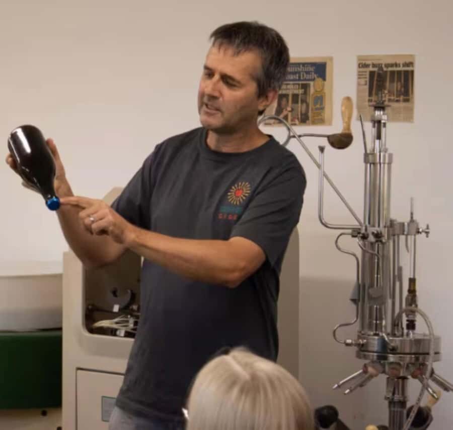 Sunshine Coast: Explore the Art of Cider & Champagne Making - Authenticity and Value